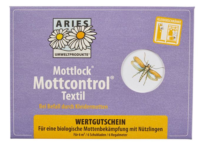 Motten | ARIES Umweltprodukte®
